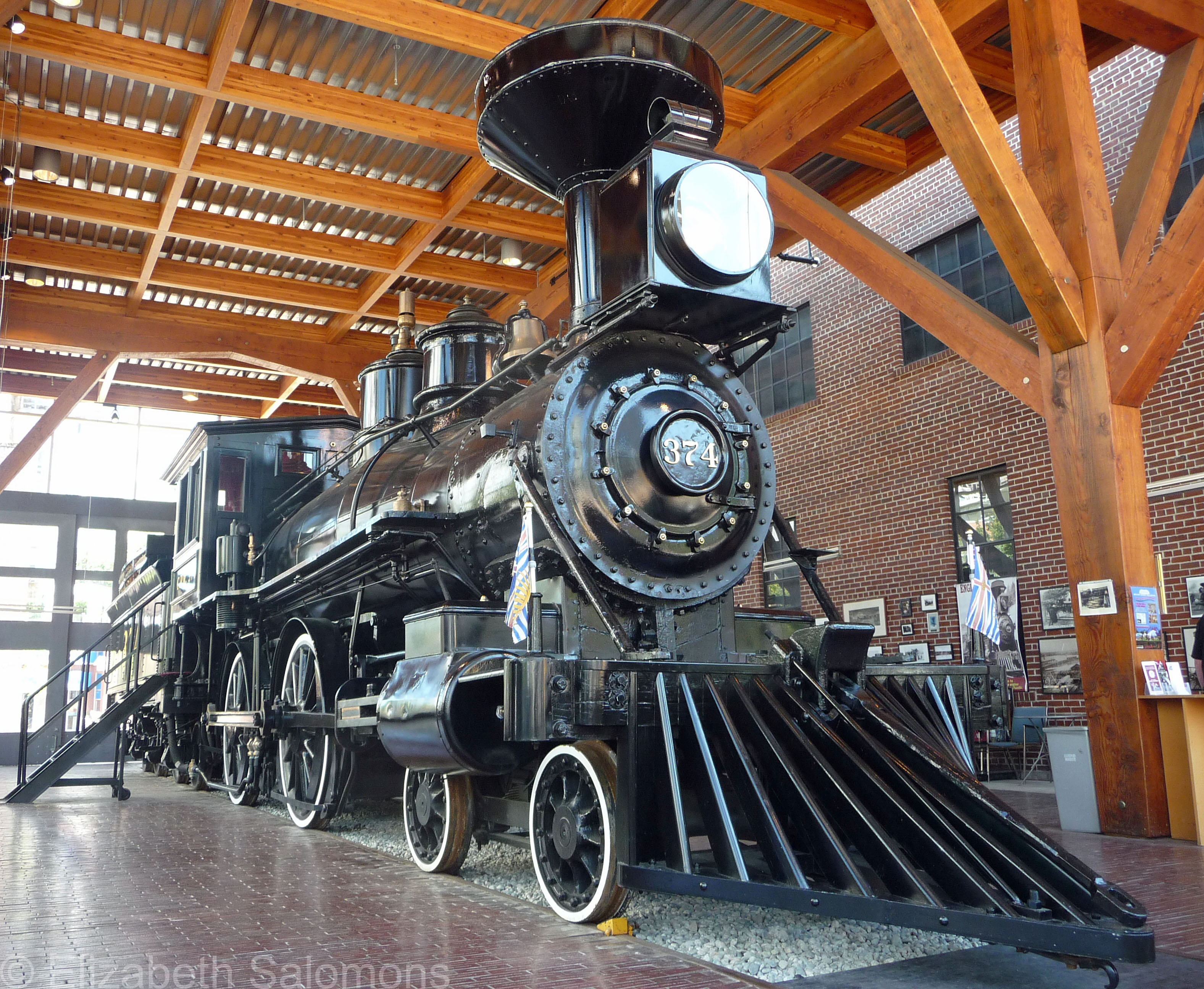 Engine No. 374 | There and Back Again