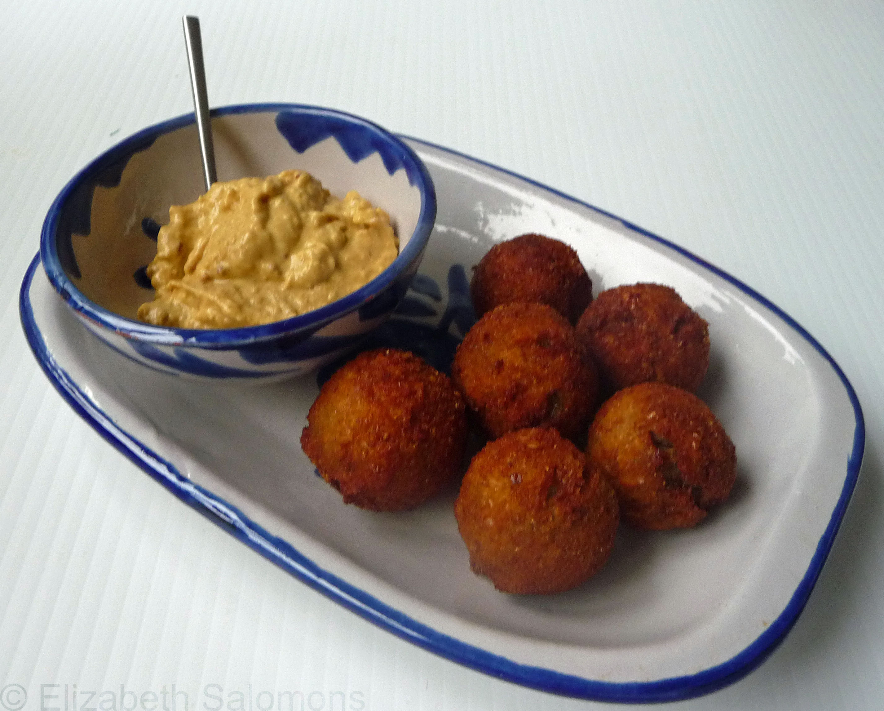 Recipe Box: Bitterballen | There and Back Again