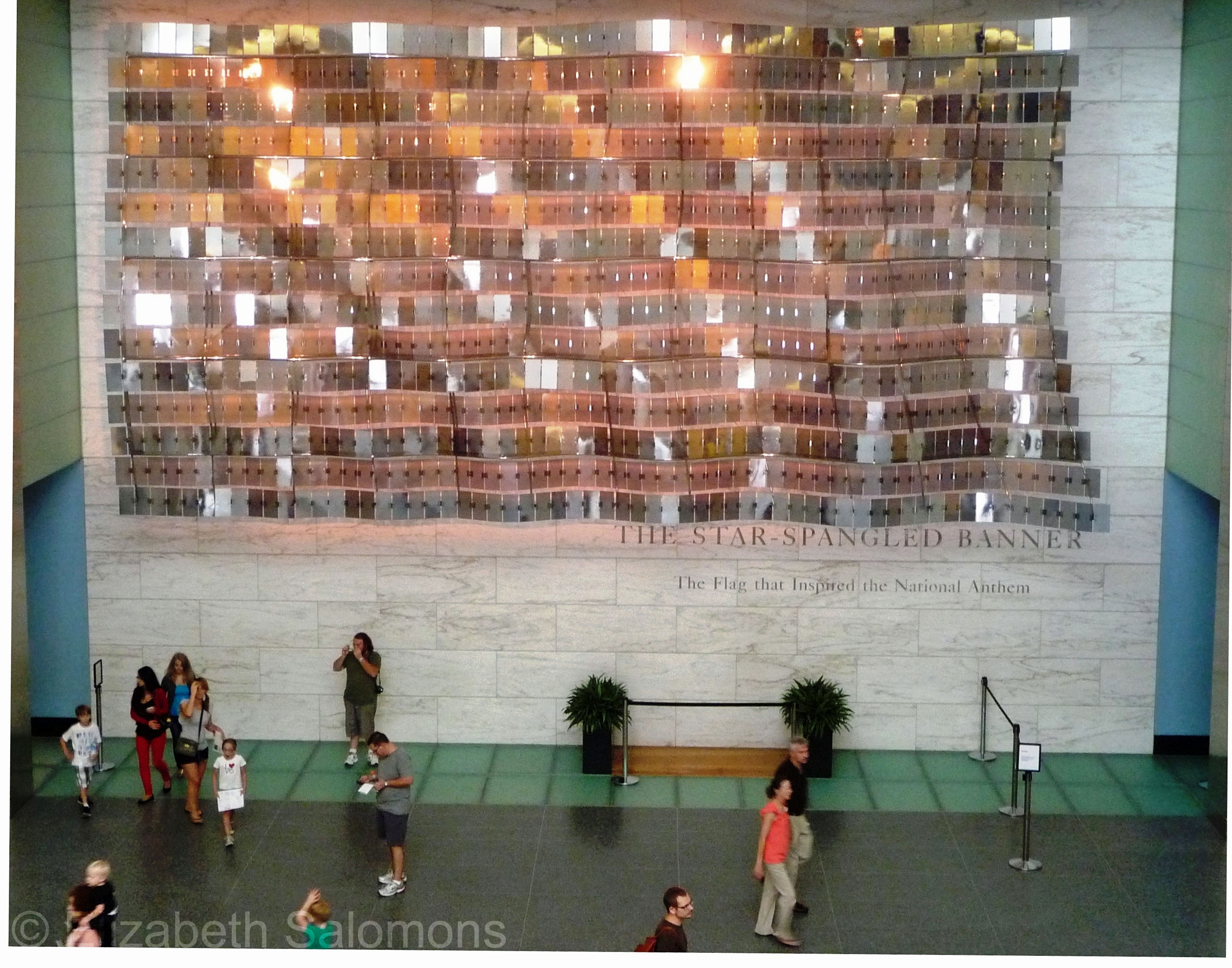 The Smithsonian | There and Back Again
