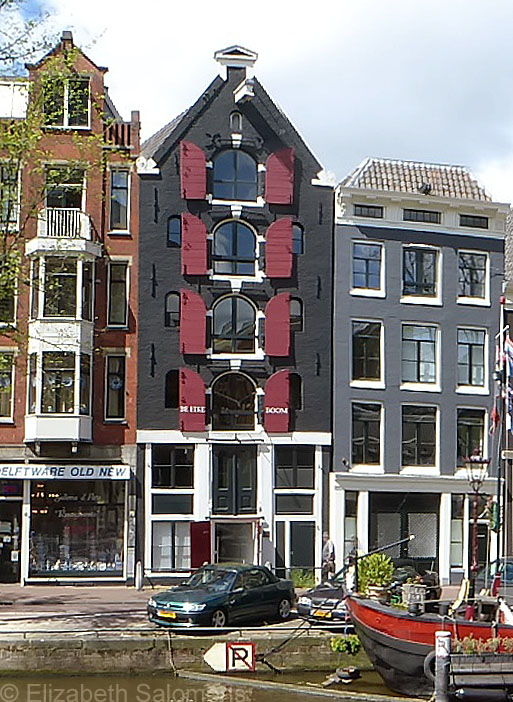 Amsterdam’s Canal Houses | There and Back Again