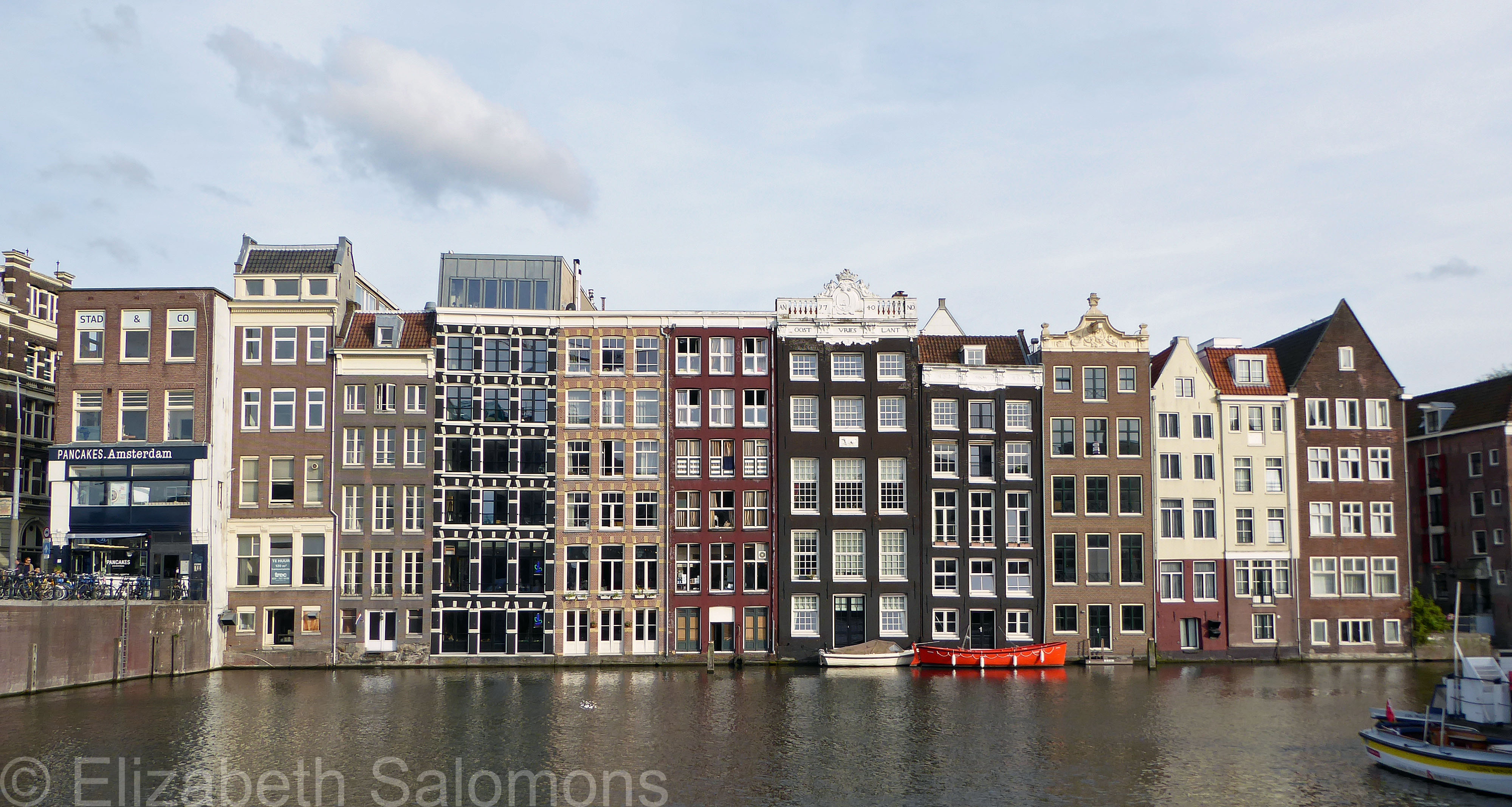 Amsterdam’s Canal Houses | There and Back Again