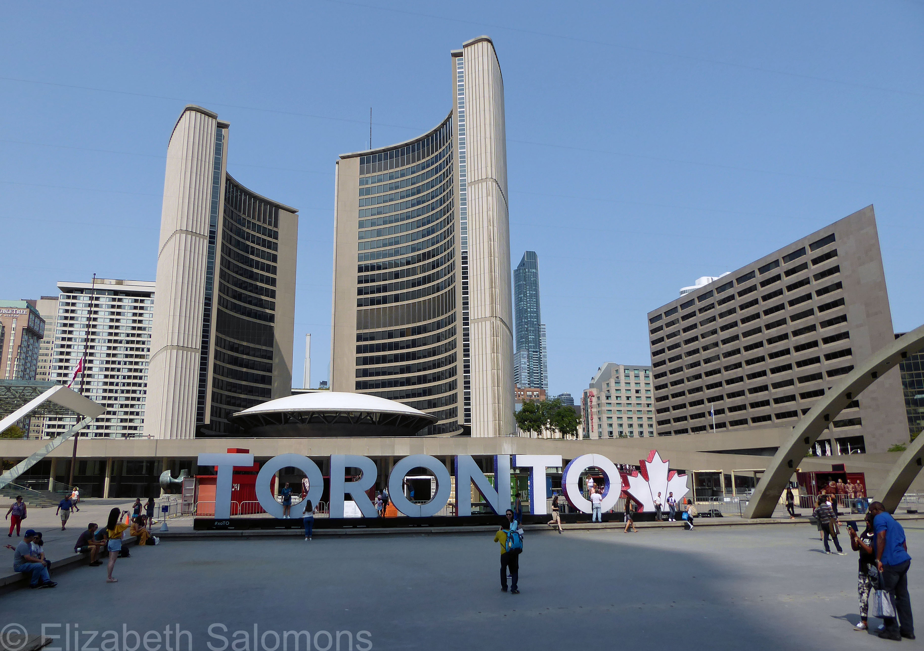 City of Neighbourhoods | There and Back Again