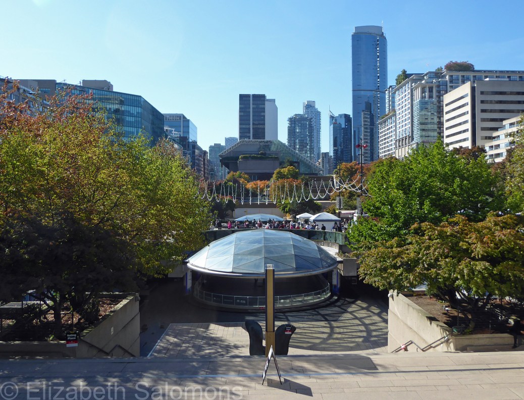 Robson Square | There and Back Again