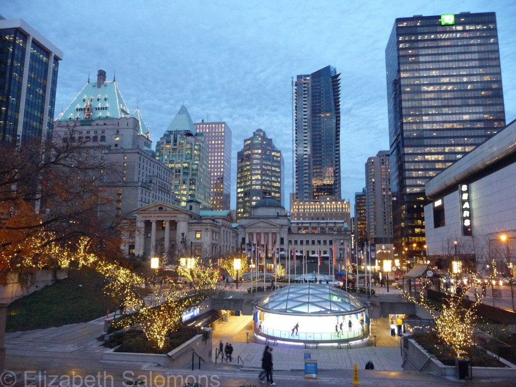 Robson Square | There and Back Again