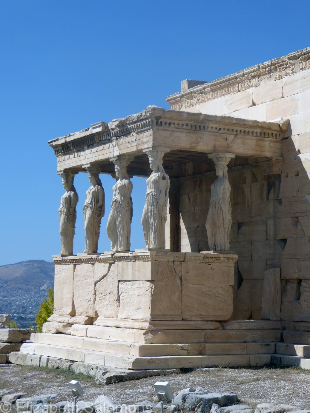 The Acropolis | There and Back Again